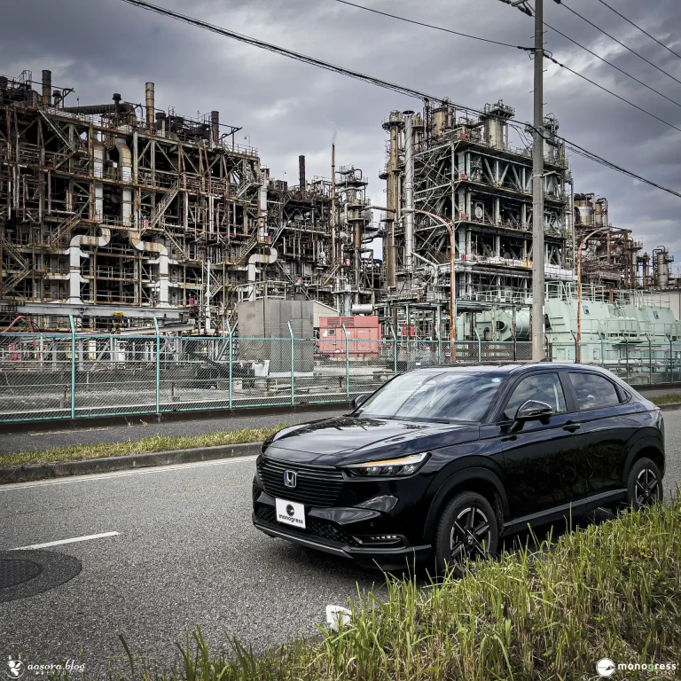 【偽りなしの日本車選び】HONDA VEZEL e:HEV 大多数は大満足だがジャジャ馬感が少し欲しい monogress[モノグレス]