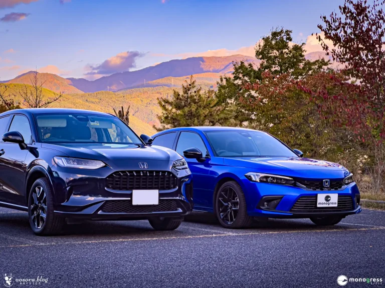 【HONDA Tips】性能曲線で見極める シビック／ZR-V e:HEV の実力値 monogress[モノグレス]